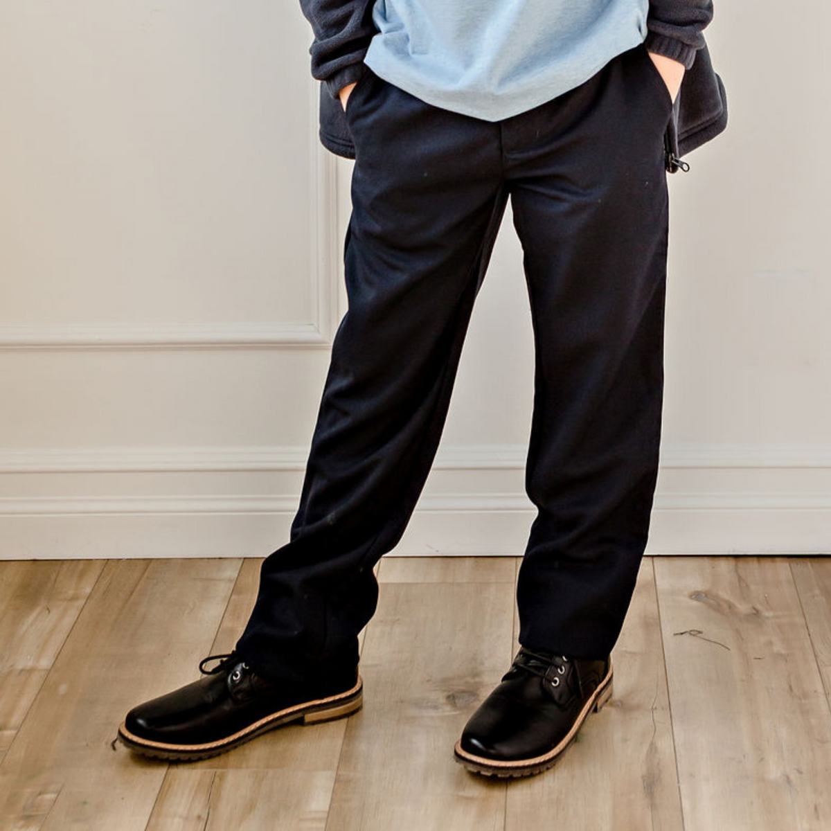 Pantalon unisexe habillé enfant - EUQ109E – Uniformes HFM