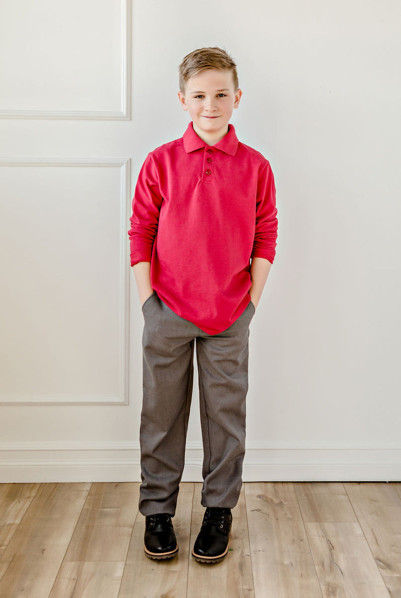 Pantalon habillé - enfant – Uniformes HFM