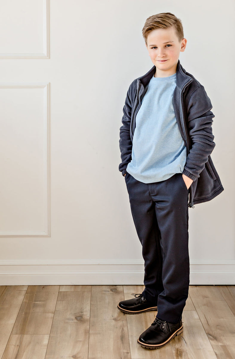 T-shirt à manches courtes - Coupe Droite Junior – Uniformes HFM