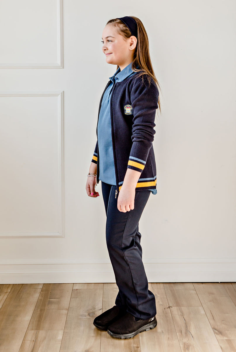 Pantalon habillé - enfant – Uniformes HFM