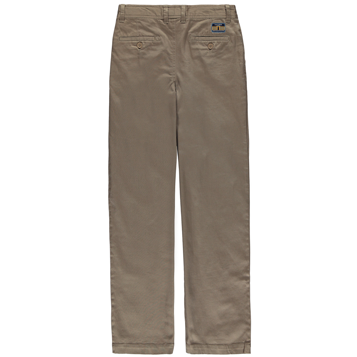 Pantalon en twill junior sable – Uniformes HFM